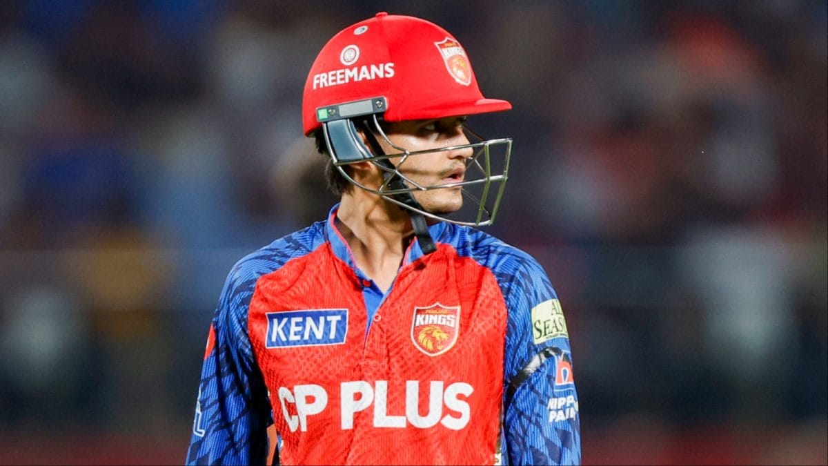 Priyansh Arya Becomes 2nd Uncapped Indian Player In The IPL To ...