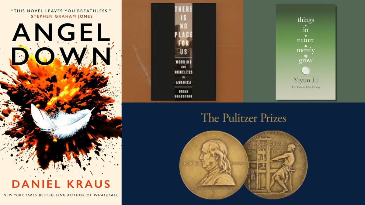 The 2026 Pulitzer Prize Book Winners Reflected A World Of Grief ...