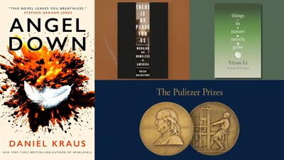 The 2026 Pulitzer Prize Book Winners Reflected A World Of Grief ...