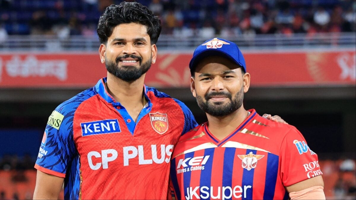 LSG Vs PBKS, IPL 2026: Head-To-Head Record, Probable XIs, Lucknow Pitch ...