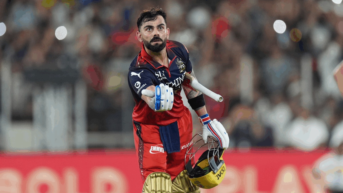 Kohli Finishes Off In Style: KING Scripts Fairytale As RCB Clinch Back ...