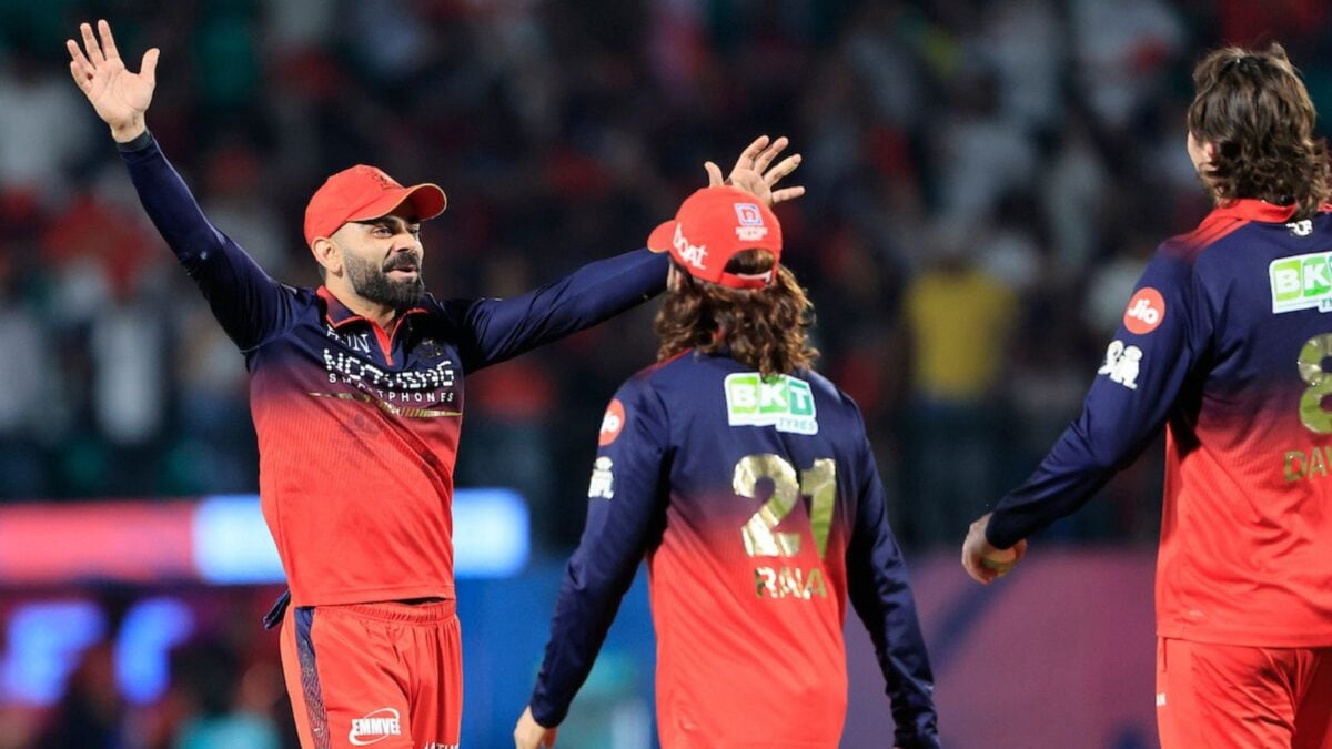 Royal Challengers Bengaluru Cruise Into IPL 2026 Final With 92-Run Win ...