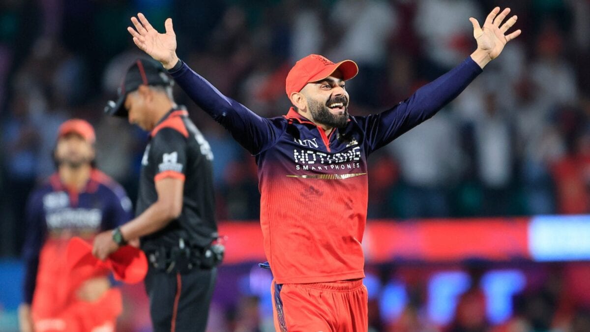 RCB Register 2nd-Biggest Win In IPL Playoffs History, Qualify For Back ...