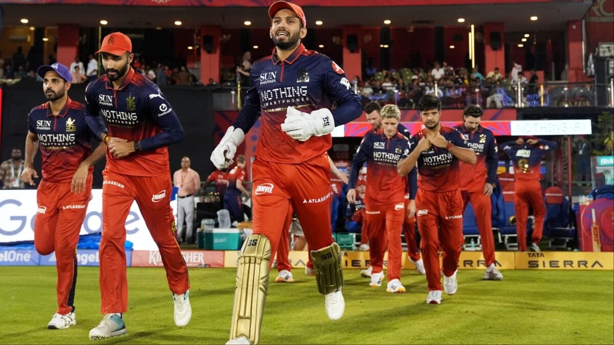 Data-Driven? Nay! Data-Informed: Former Indian All-Rounder Hauls RCB's ...