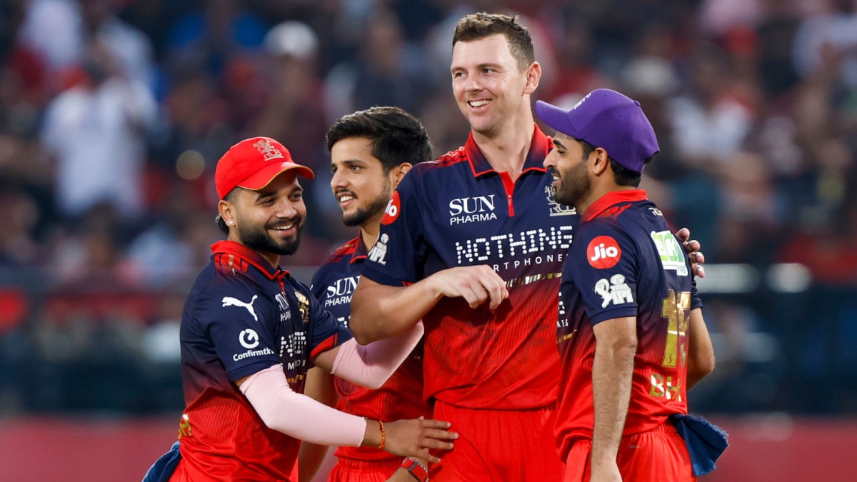 RCB Become 1st Team To Qualify For IPL 2026 Playoffs After Huge Win ...