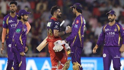 IPL 2026: RCB Retake No. 1 Position In Points Table, Virat Kohli Jumps ...