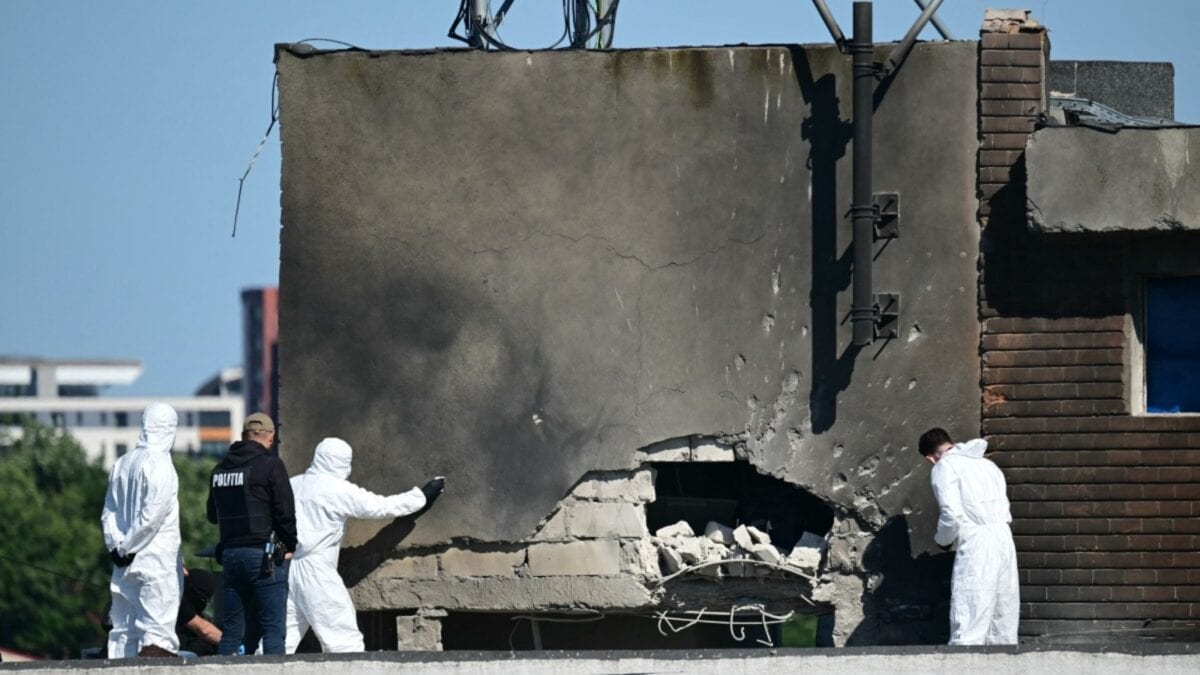 Russian Drone Hits Romania Apartment Block: Will NATO Invoke Article 5 ...