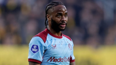 Former England Star Raheem Sterling Arrested On Suspicion Of Drug ...