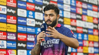 Riyan Parag Ruled Out Of India A Tri-Series, CSK Star Included As ...
