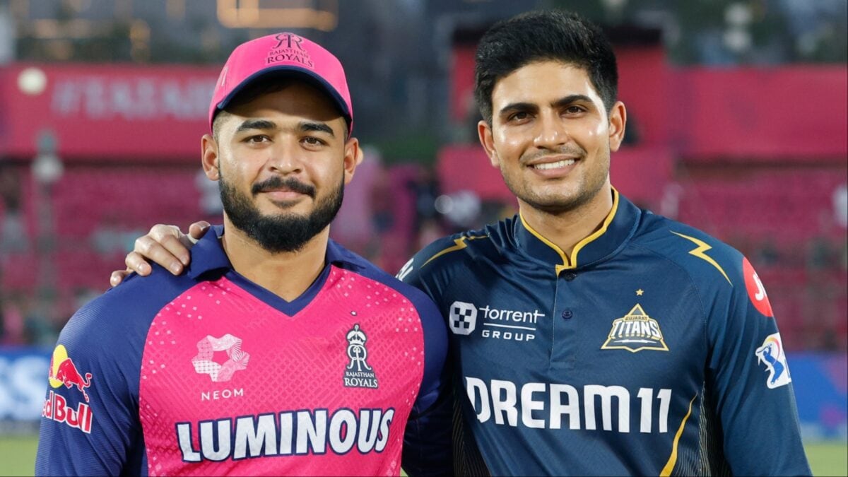 GT Vs RR IPL 2026 Qualifier 2: Head-To-Head Record, Key Stats, Likely ...