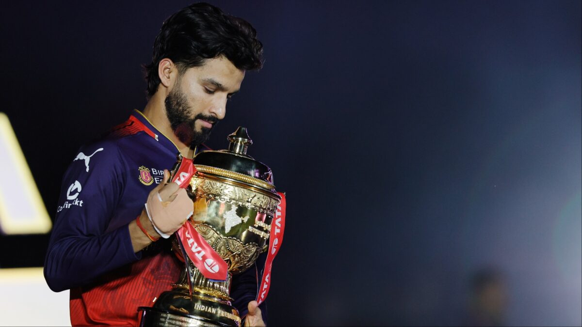 Rajat Patidar Becomes 1st RCB & 5th Captain Overall To Qualify For Back ...
