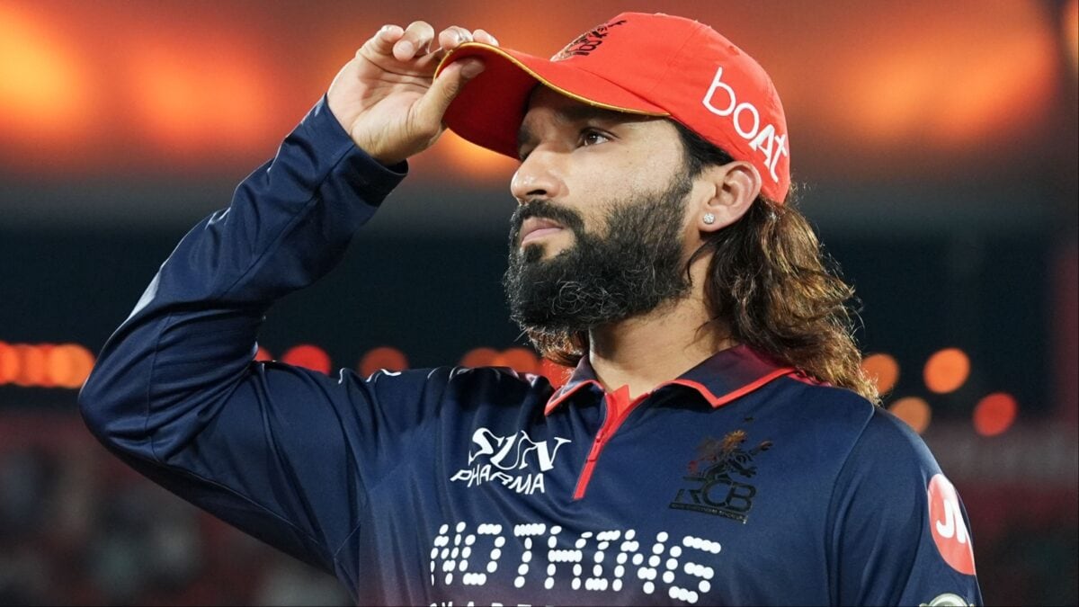 Rajat Patidar Becomes Fastest Indian Batter In IPL History To Hit 100 ...