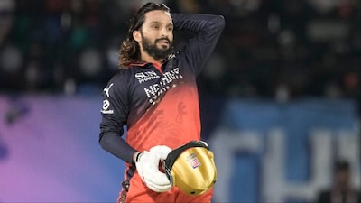 Rajat Patidar Breaks WORLD RECORD Of Hitting Most Sixes By Captain In A ...