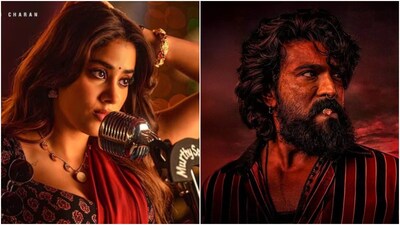Peddi: After Janhvi Kapoor Oversexualisation Row, Makers SLAMMED For ...