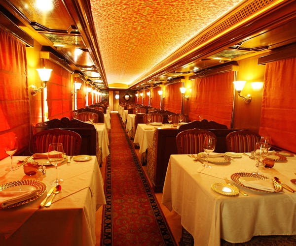 A Train Ticket Worth Rs 20 Lakh? Inside India’s Most Expensive Rail Journey