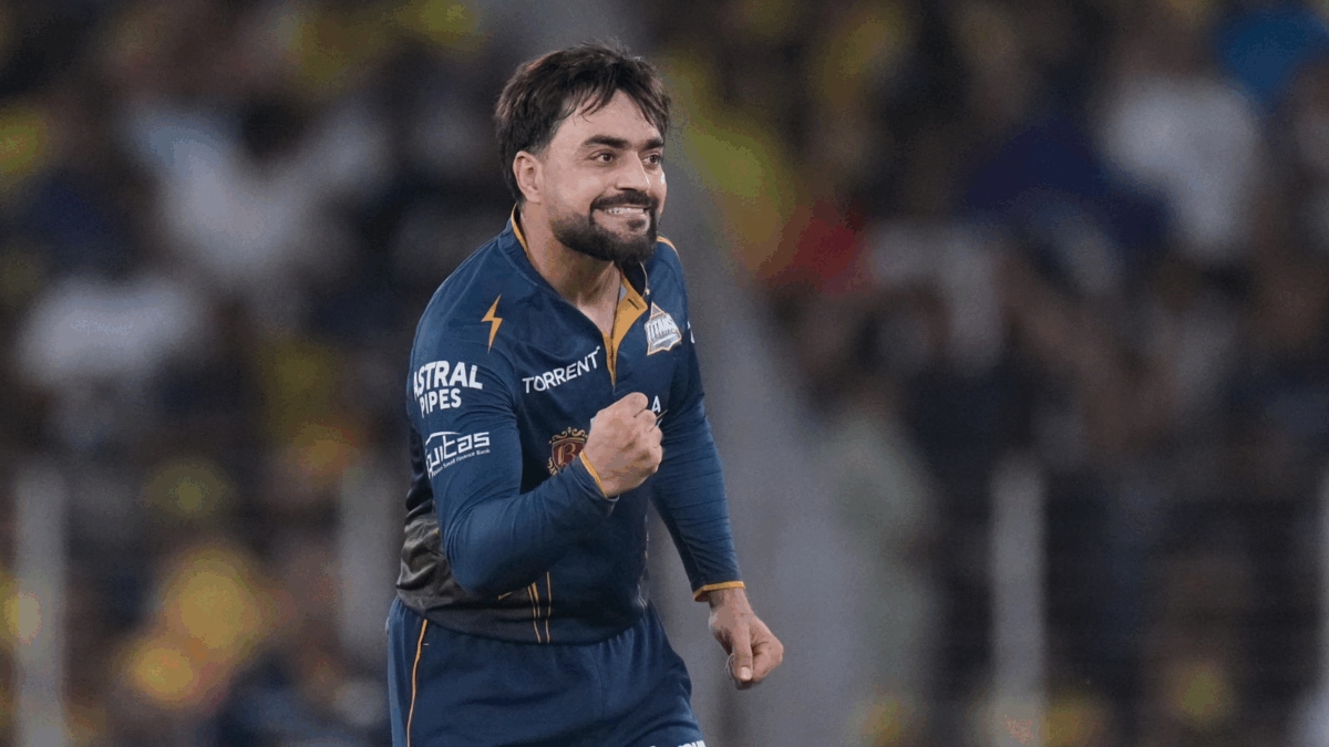 Rashid Khan Becomes 2nd Spinner After Yuzvendra Chahal In IPL To ...
