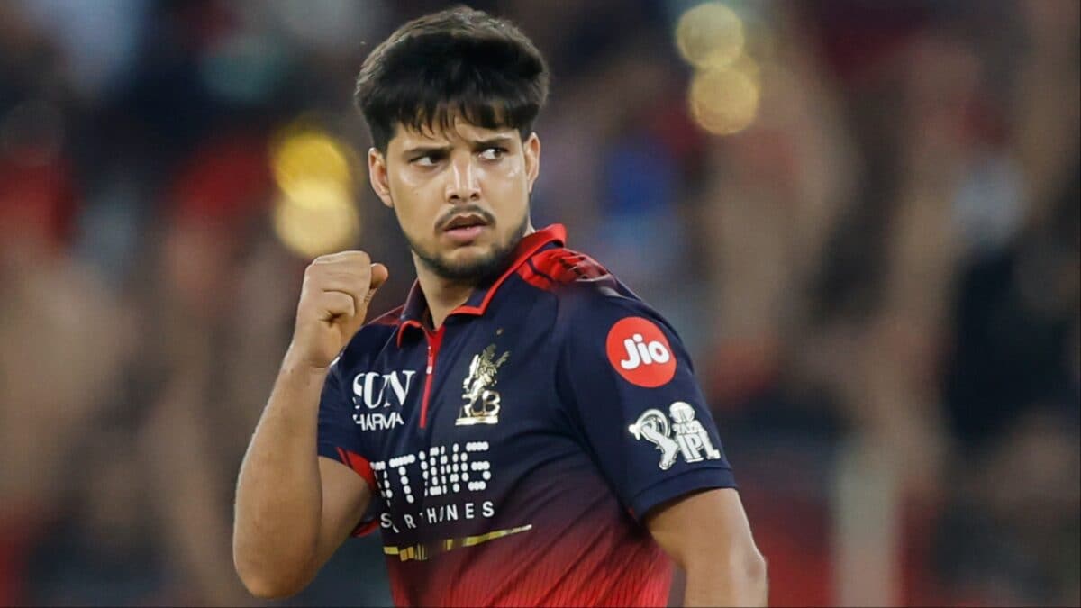 Rasikh Salam Dar Becomes 2nd Uncapped Bowler To Take 3 Wickets In IPL ...