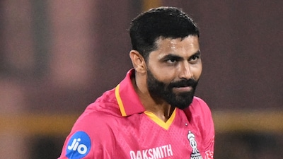 Riyan Parag Reveals Why Ravindra Jadeja Is Not Playing In RR Vs DC IPL ...