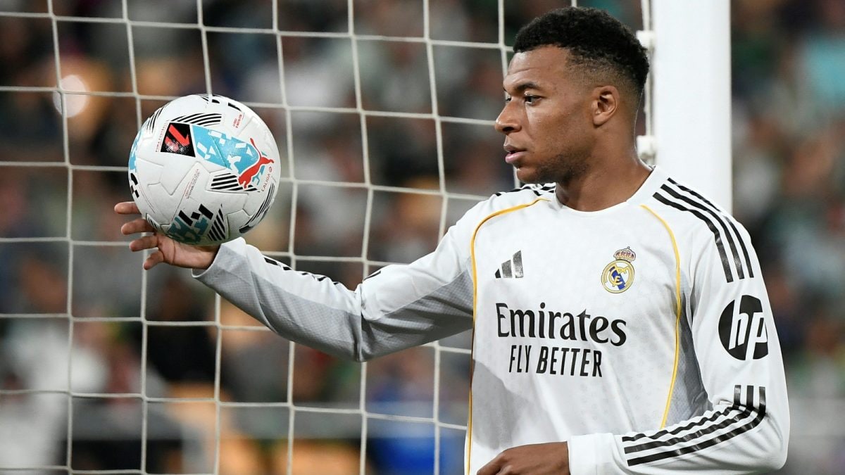 Mbappe-Madrid Rift Deepens Amid Growing Unrest In Players' Locker Room ...