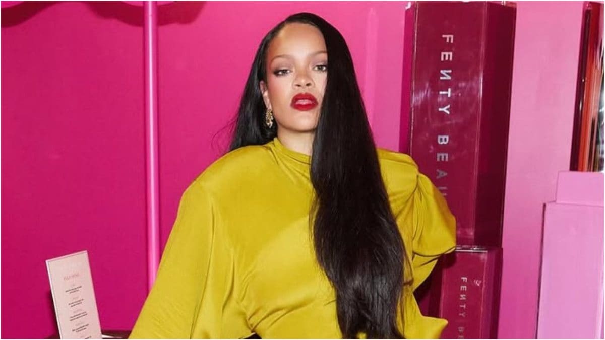 Rihanna’s Latest Tattoo Has A Special Connection To Kids Rza, Riot And ...