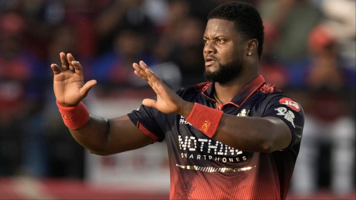 RCB Drop Star All-Rounder For Qualifier 1 Of IPL 2026 Against Gujarat ...