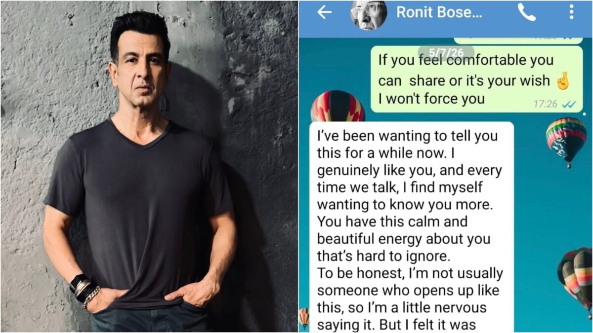 Ronit Roy Alerts Fans After Fraudster Uses His Name To Seek Money From ...