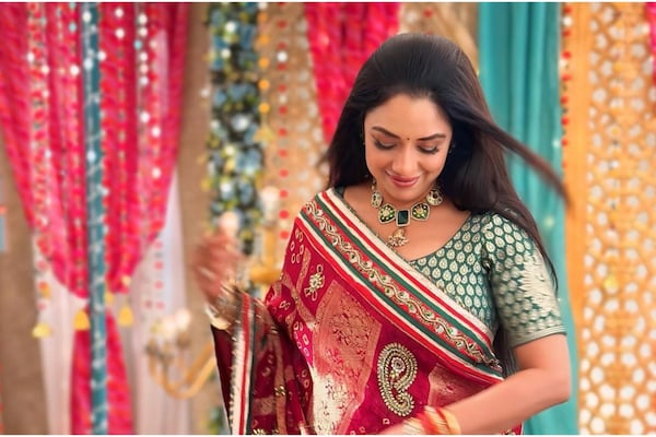Rupali Ganguly News: Latest Rupali Ganguly News and Updates at News18