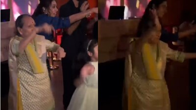 ‘Nothing Beats These Moments’: Rupali Ganguly Captures Mother's Dance ...