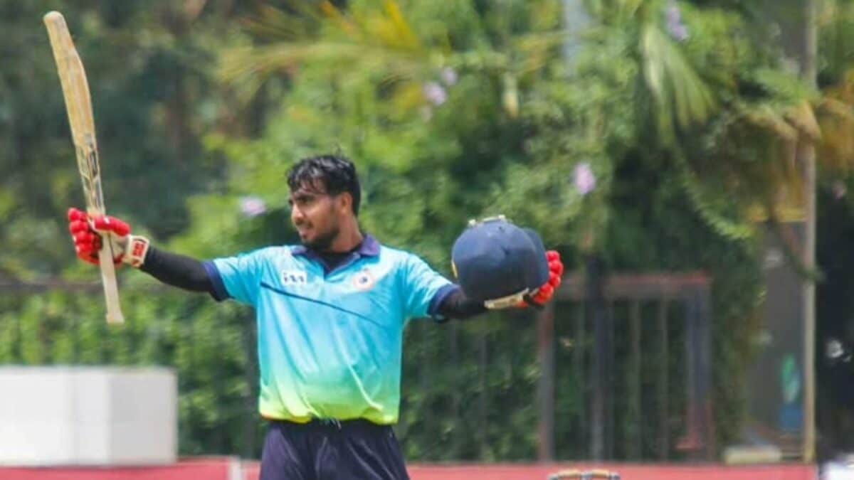 Rwanda Batter Makes History With Second-Highest Men's T20I Individual ...