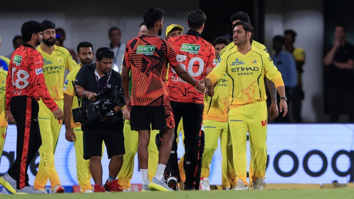 Yesterday's Match Result: SRH Storm Into IPL 2026 Playoffs After ...