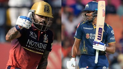 Sai Sudharsan Equals Virat Kohli's Record Of Most 50s By Indian Batter ...