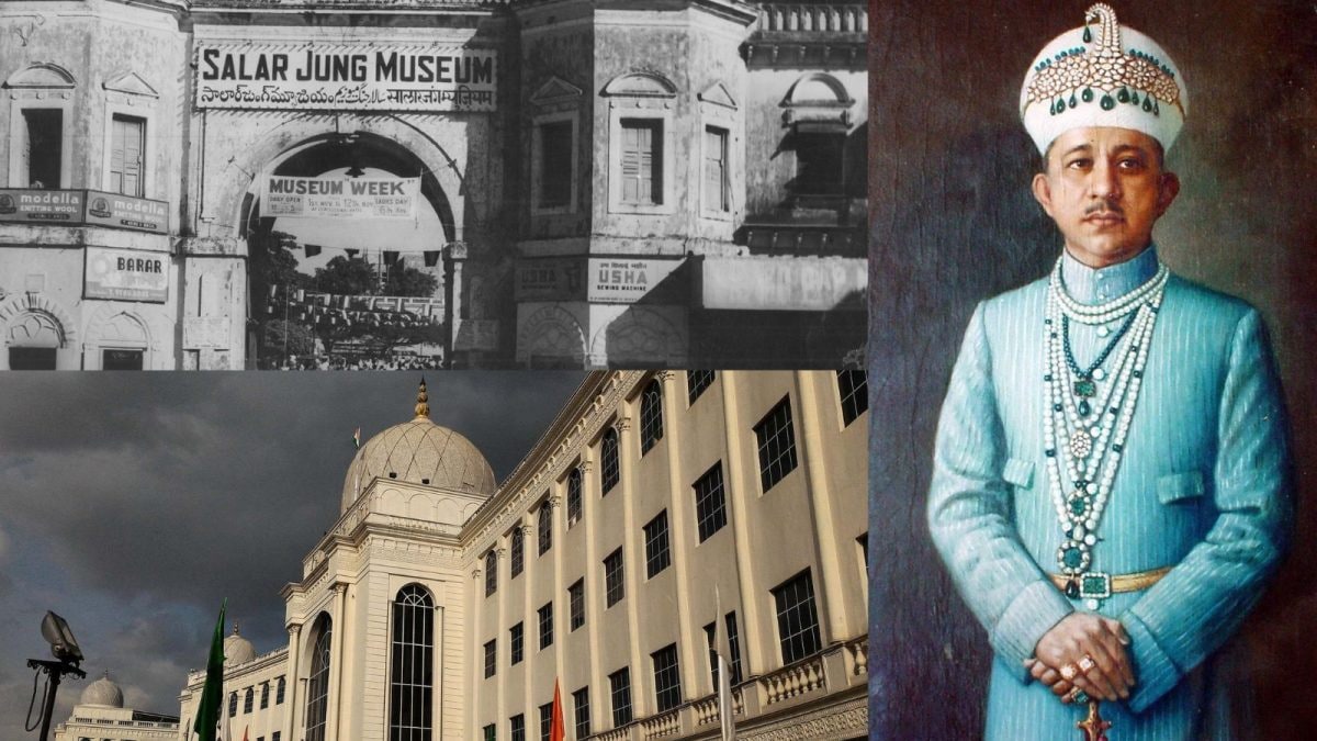 A Lifetime’s Collection Gifted To The Nation: The Story Behind Salar ...