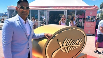 Meet Sandip Patel, An Indian-Origin Producer Making Headlines At Cannes ...