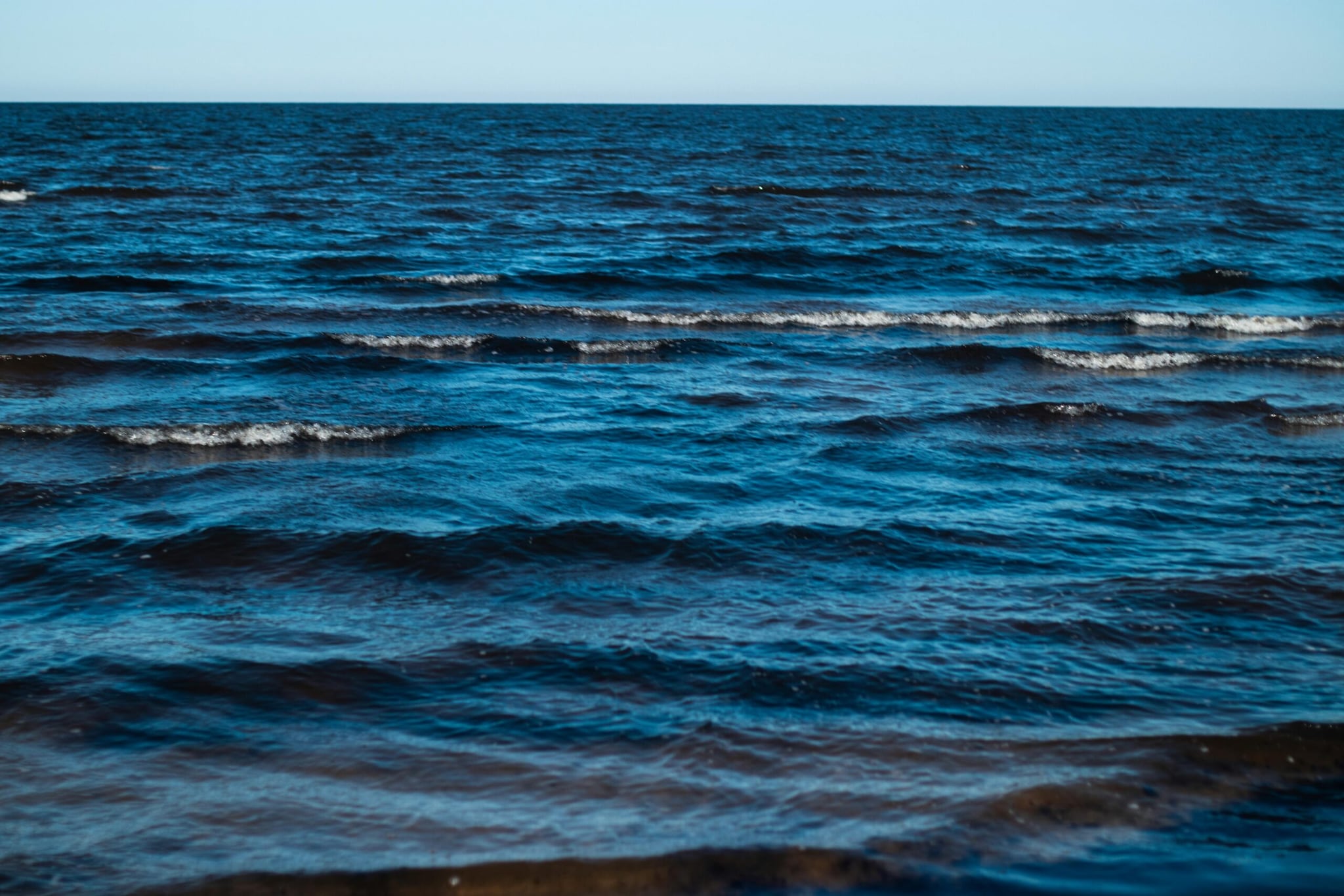 This Is The Only Sea On The Earth With No Shores