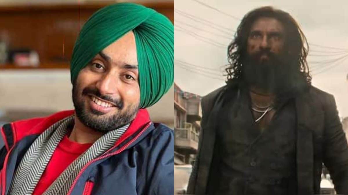 Dhurandhar 2 Singer Satinder Sartaaj Lauds Ranveer Singh’s Dedication ...