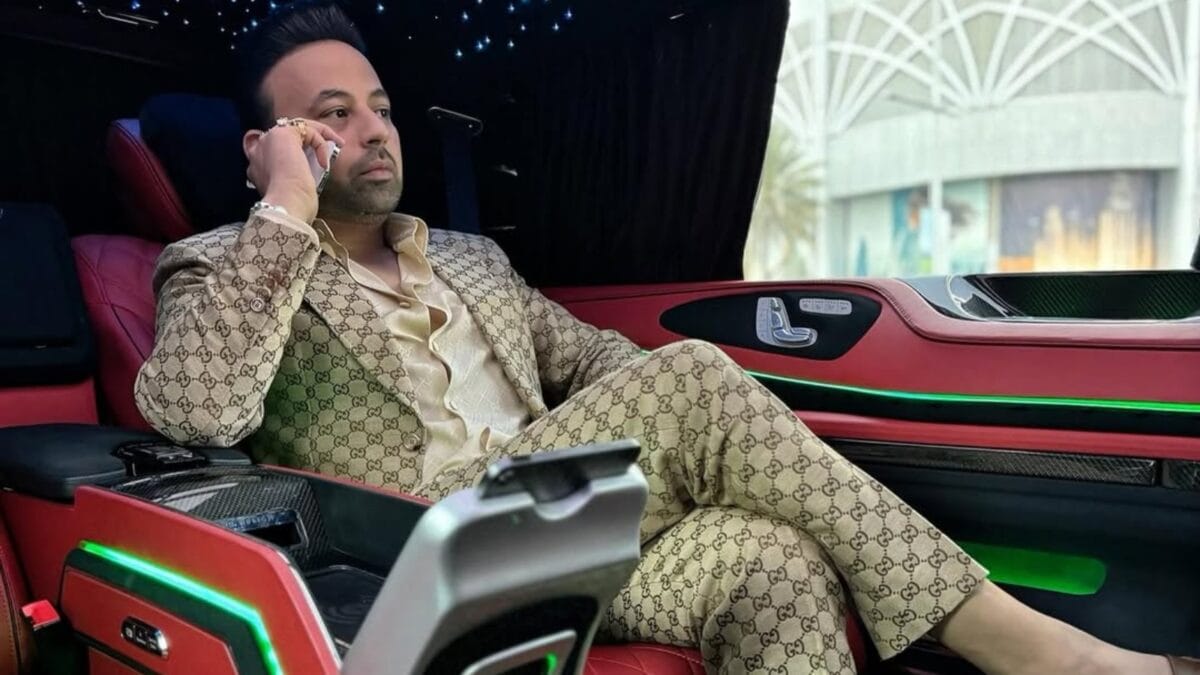 Who Is Satish Sanpal? Dubai Billionaire In Desi Bling Facing 9 Criminal ...