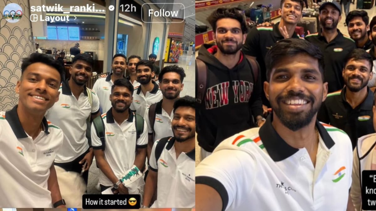 Satwiksairaj Rankireddy Clarifies Viral Thomas Cup Comment: 'Don't Want ...