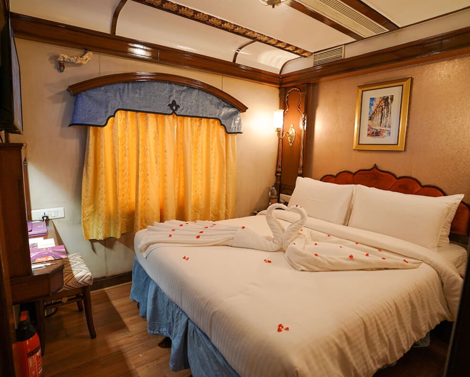 Explore South India Like Royalty On This Luxury Train: Check Routes ...