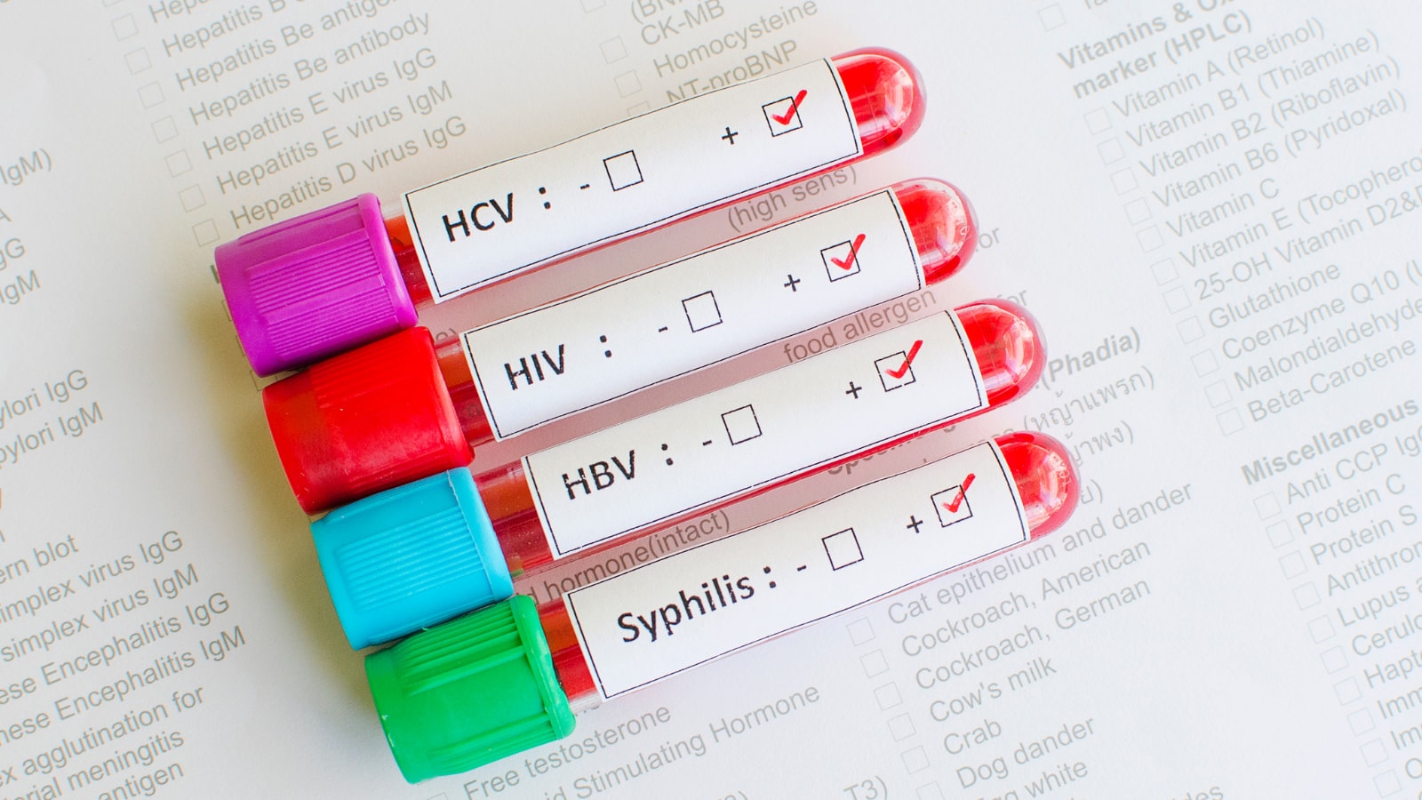 Syphilis, Gonorrhoea Cases Surge Out Of Control, Europe Faces Worst STI ...