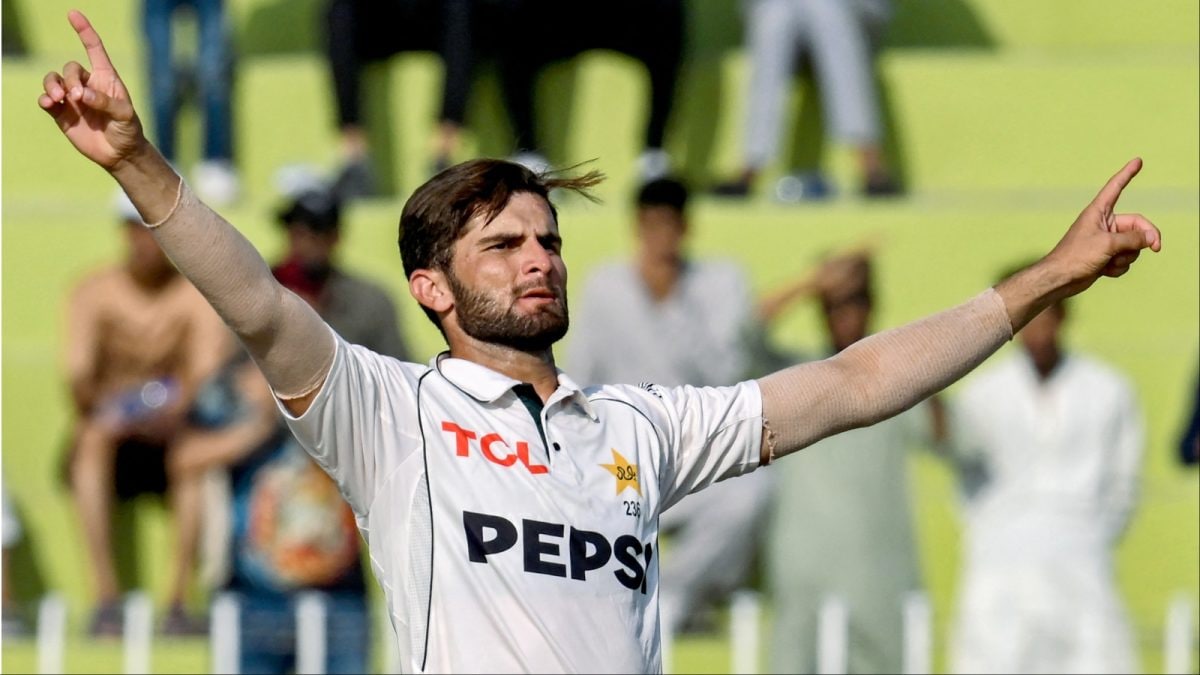 Shaheen Shah Afridi Creates History, Becomes 1st Pakistani Bowler To ...