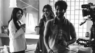 Cocktail 2: Shahid Kapoor Shares A Happy ‘Fun’ Photo With Rashmika ...