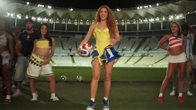 What Does 'Dai Dai' Mean In Shakira's New FIFA World Cup 2026 Song ...
