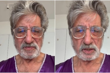 Shakti Kapoor News: Latest Shakti Kapoor News and Updates at News18