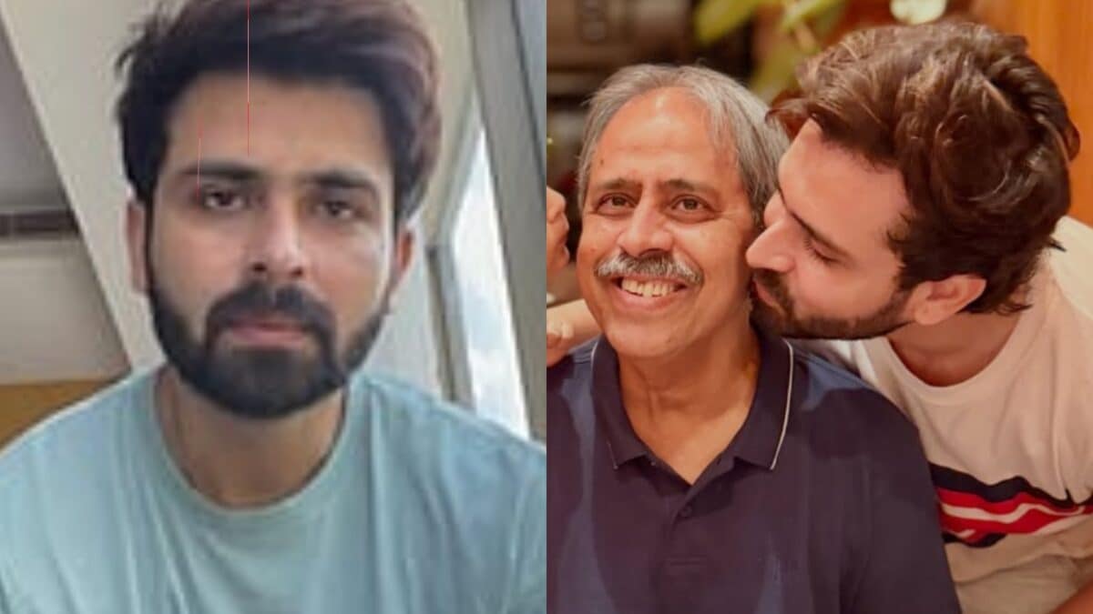 Shoaib Ibrahim Reveals Father Suffered Brain Hemorrhage, Requests ...
