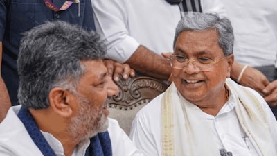 'Pillar Of Strength': DK Shivakumar Pens Heartfelt Message For Outgoing ...
