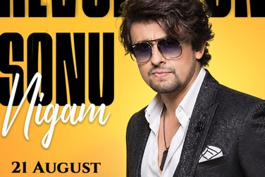 Sonu Nigam News: Latest Sonu Nigam News and Updates at News18