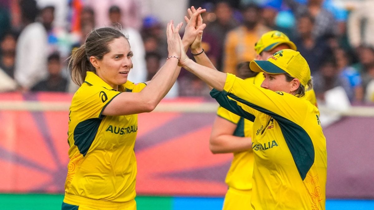 Australia Announce Squad For ICC Women's T20 World Cup 2026: Lucy ...