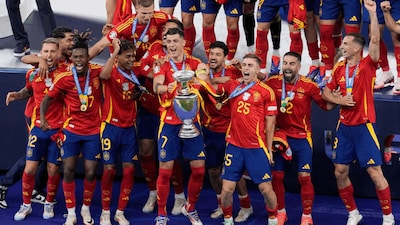 First Time In Football World Cup History, No Real Madrid Player Will ...