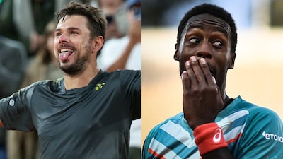 Stan Wawrinka, Gael Monfils Receive Emotional Roland Garros Farewell ...
