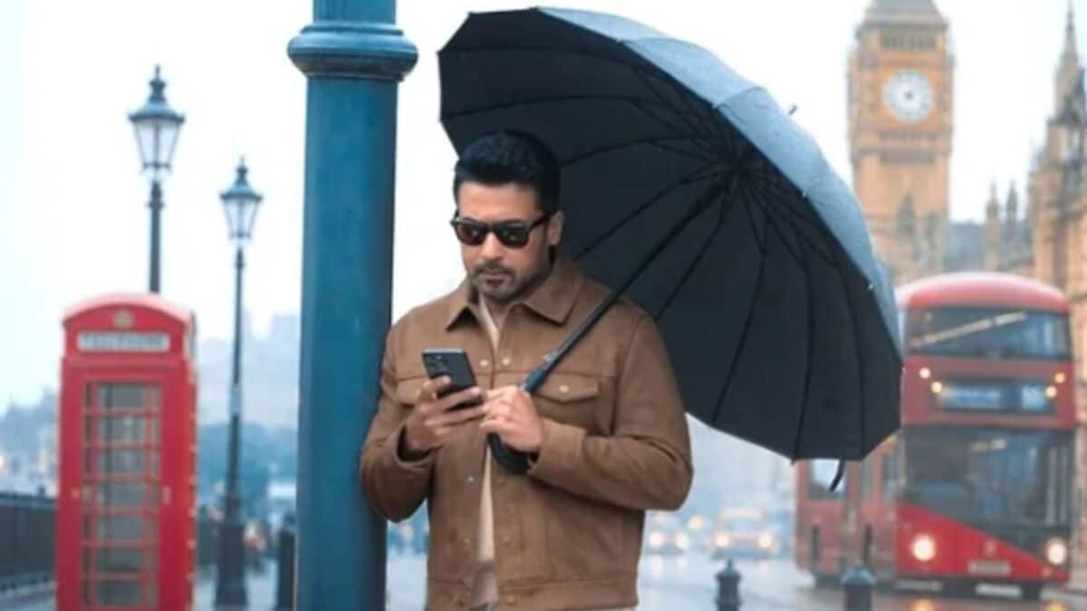 Suriya Starrer Vishwanath & Sons Gets Release Date, Makers Announce ...